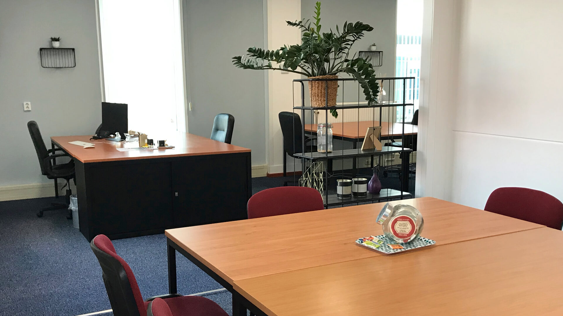 Turn Key Concepts, compleet ingerichte kantoorruimte in Hoorn (NH)