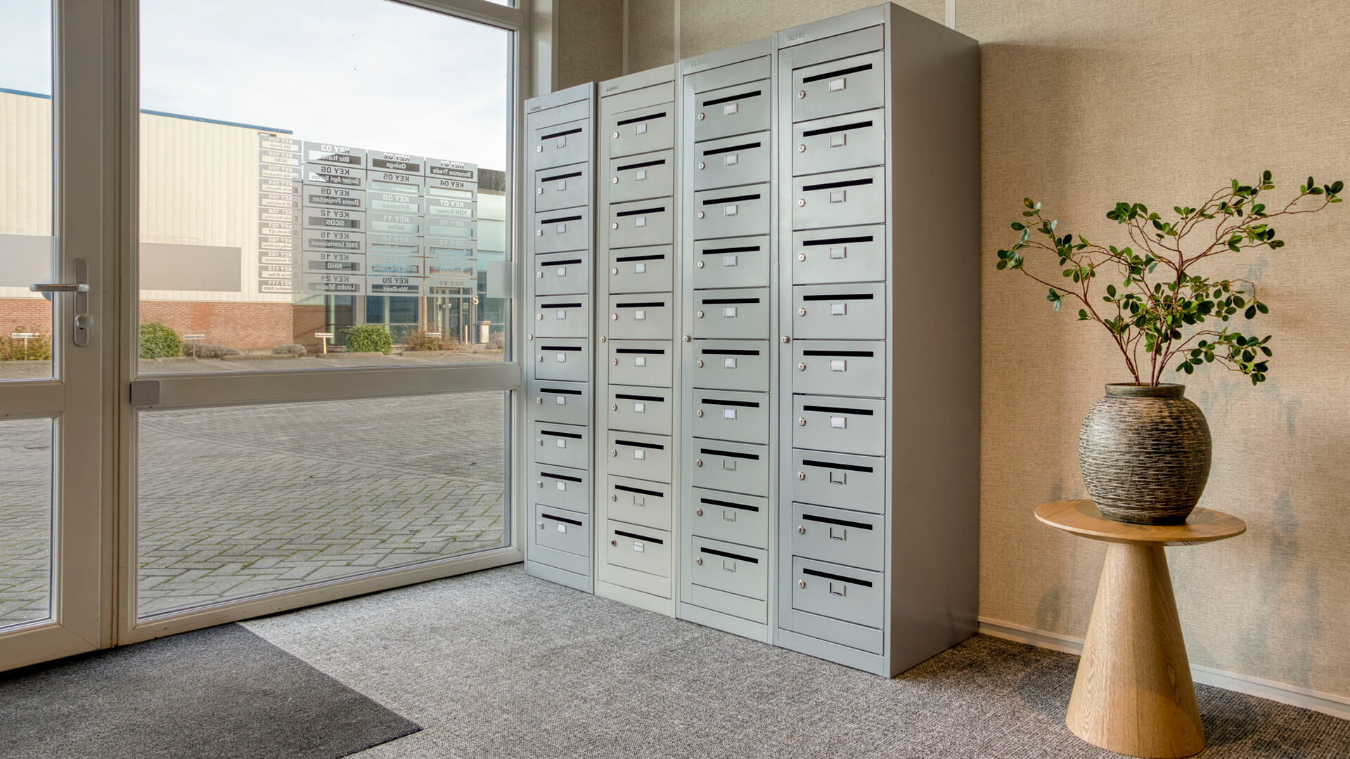 Turn Key Concepts, compleet ingerichte kantoorruimte in Hoorn (NH)